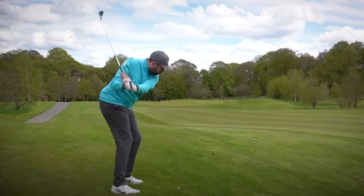 How to put backspin on a Golf Ball?